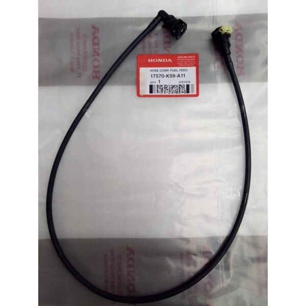 SELANG INJEKTOR SELANG BENSIN INJECTOR HONDA beat fi, vario 125, beat ...