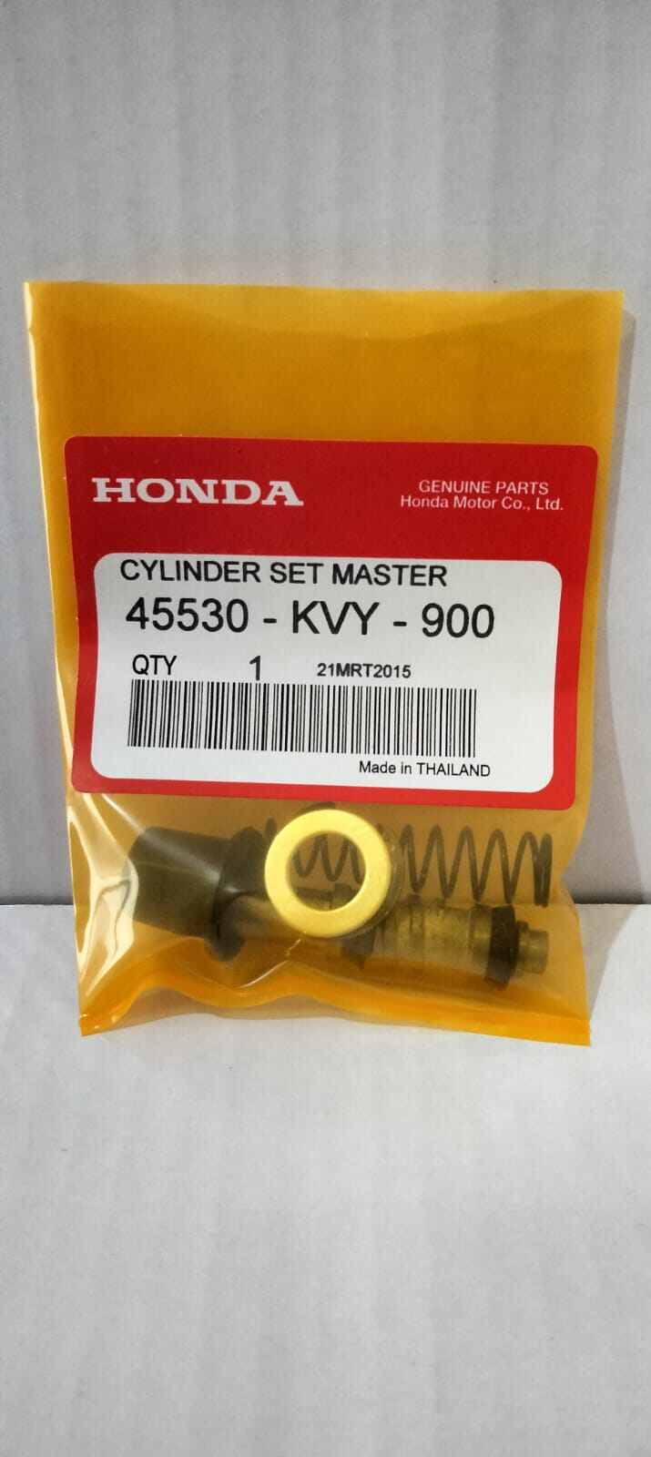 MASTER REM KIT (ISI MASTER REM)DEPAN (FRONT) BEAT OLD / BEAT NEW ...