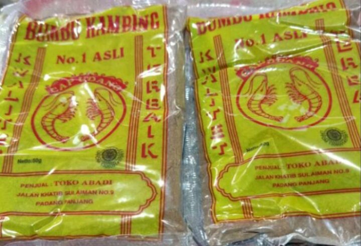 bumbu cap udang bumbu masak kambing gule bumbu masak gulai cap udang ...