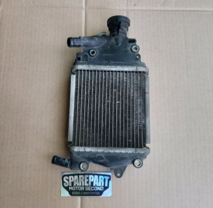 Radiator Honda Vario 125/150 Old LED Original Copotan | Lazada Indonesia