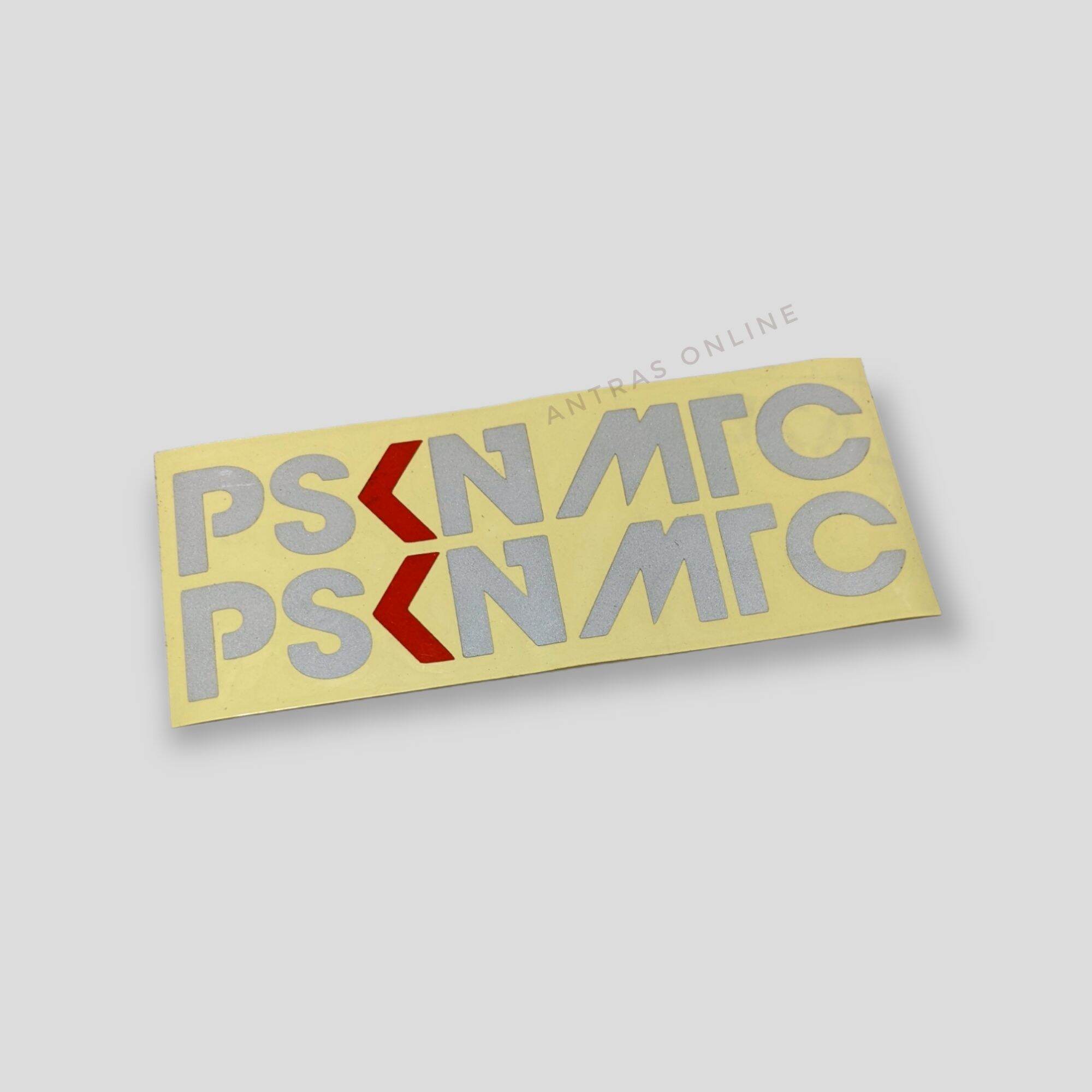 stiker cutting PSKN MTC pasukan matic isi 2 - cutting sticker variasi ...