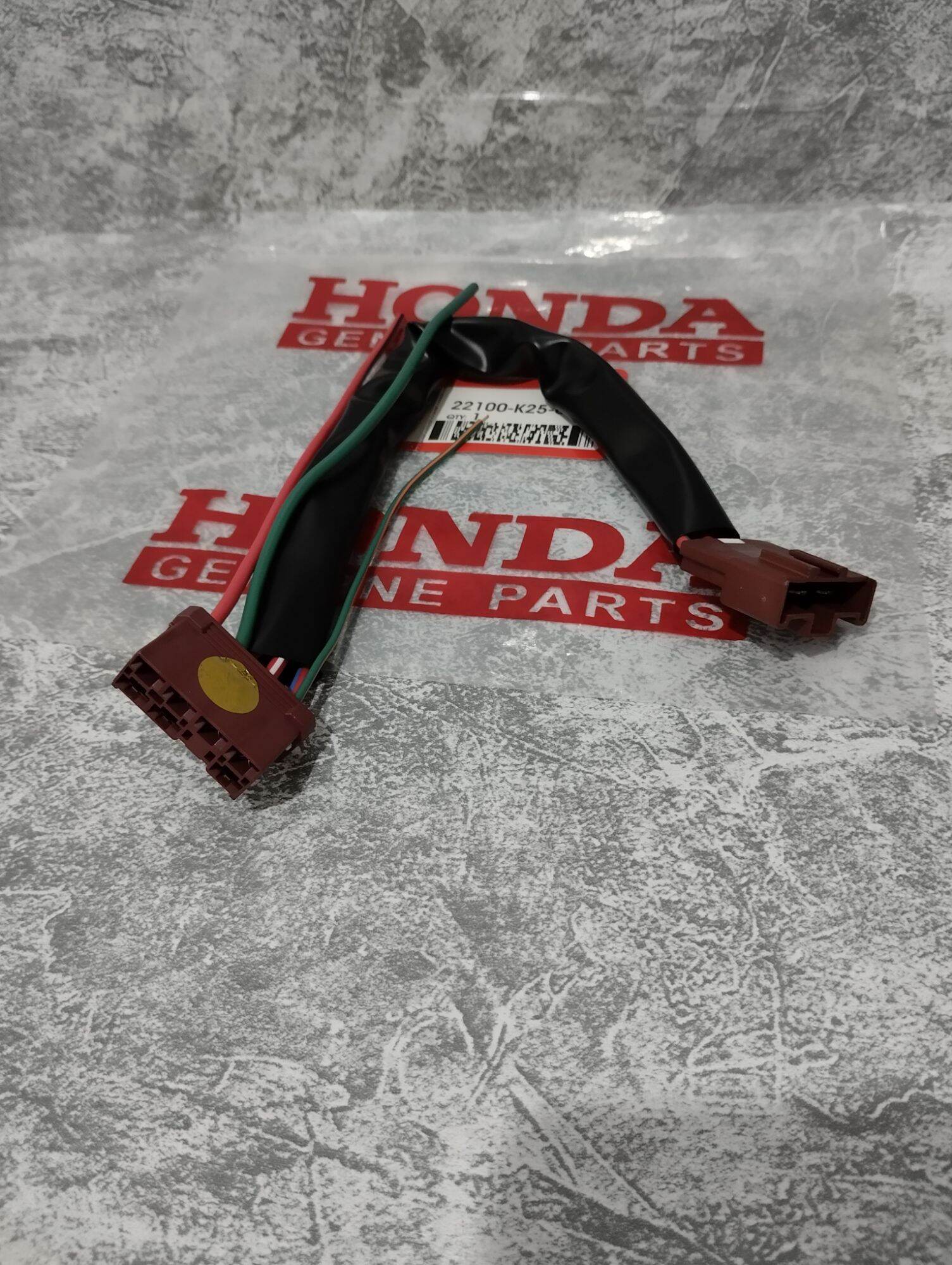 SOKET ECU ICU STARTER HALUS BEAT FI INJEKSI SCOOPY FI INJEKSI | Lazada ...