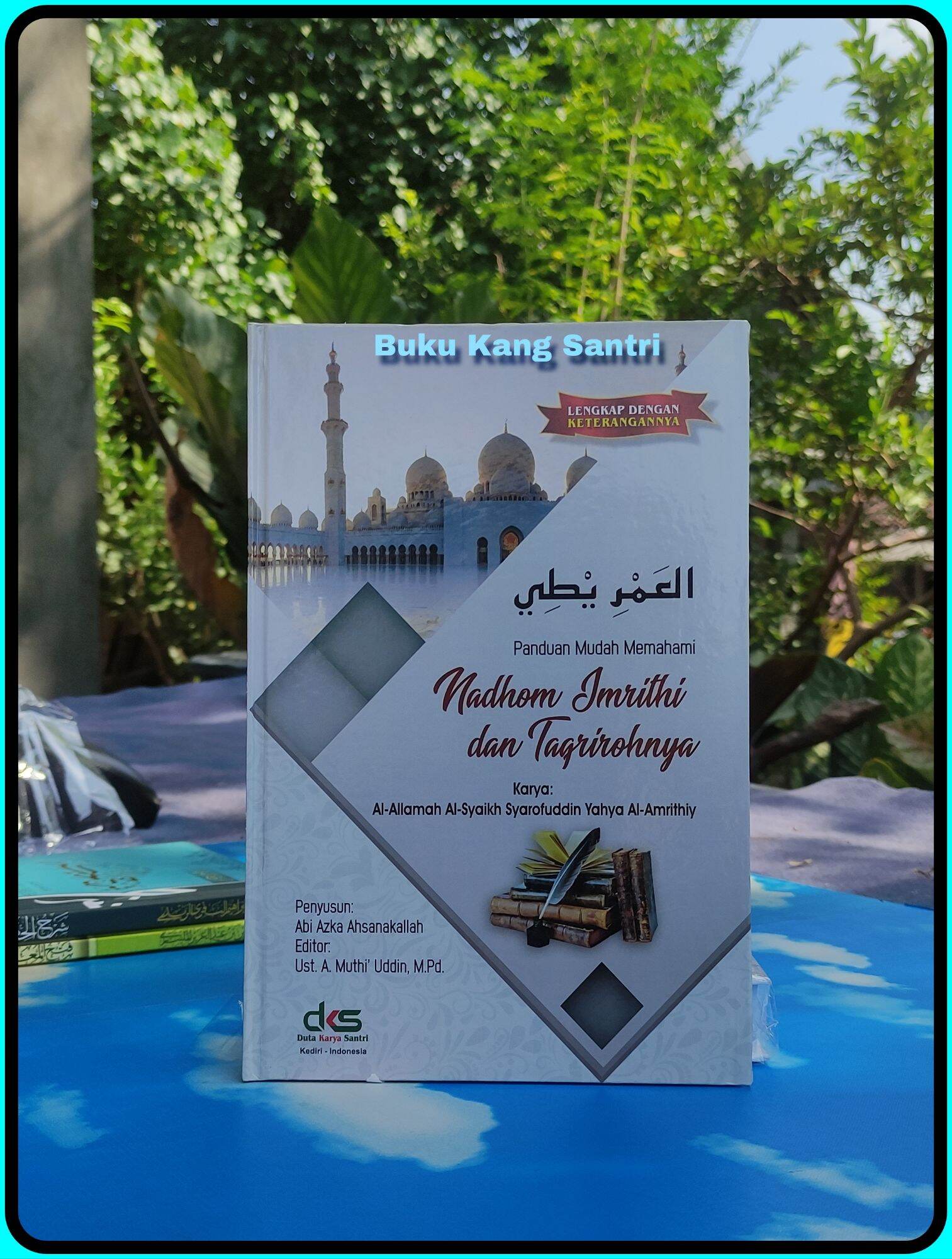 Panduan Mudah Memahami Nadhom Imrithi dan Taqrirotnya | Lazada Indonesia
