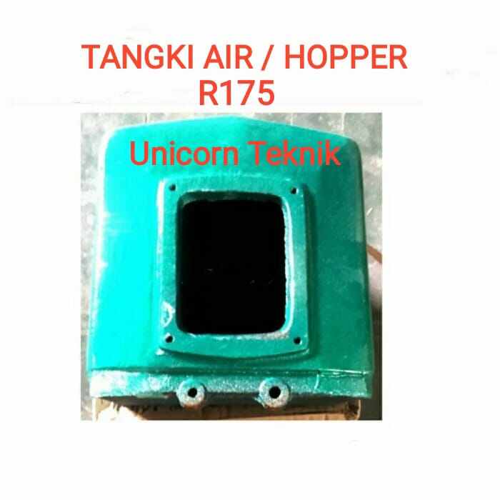 TANGKI AIR R175 / HOPPER R175 MESIN DIESEL | Lazada Indonesia
