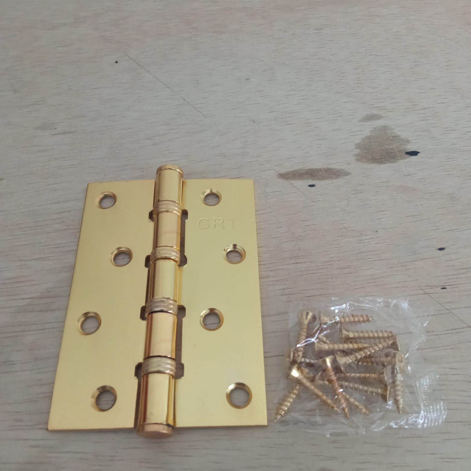 Engsel 4" GRT / Engsel Pintu 4 inch GRT / Engsel Pintu 4" Tebal ...