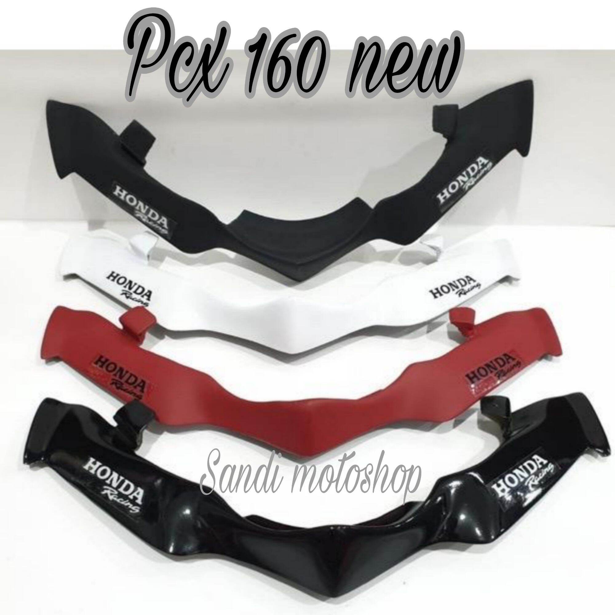 Winglet Pcx 160 new Pcx160 new / Wingled Pcx 160 new / Winglet New pcx ...