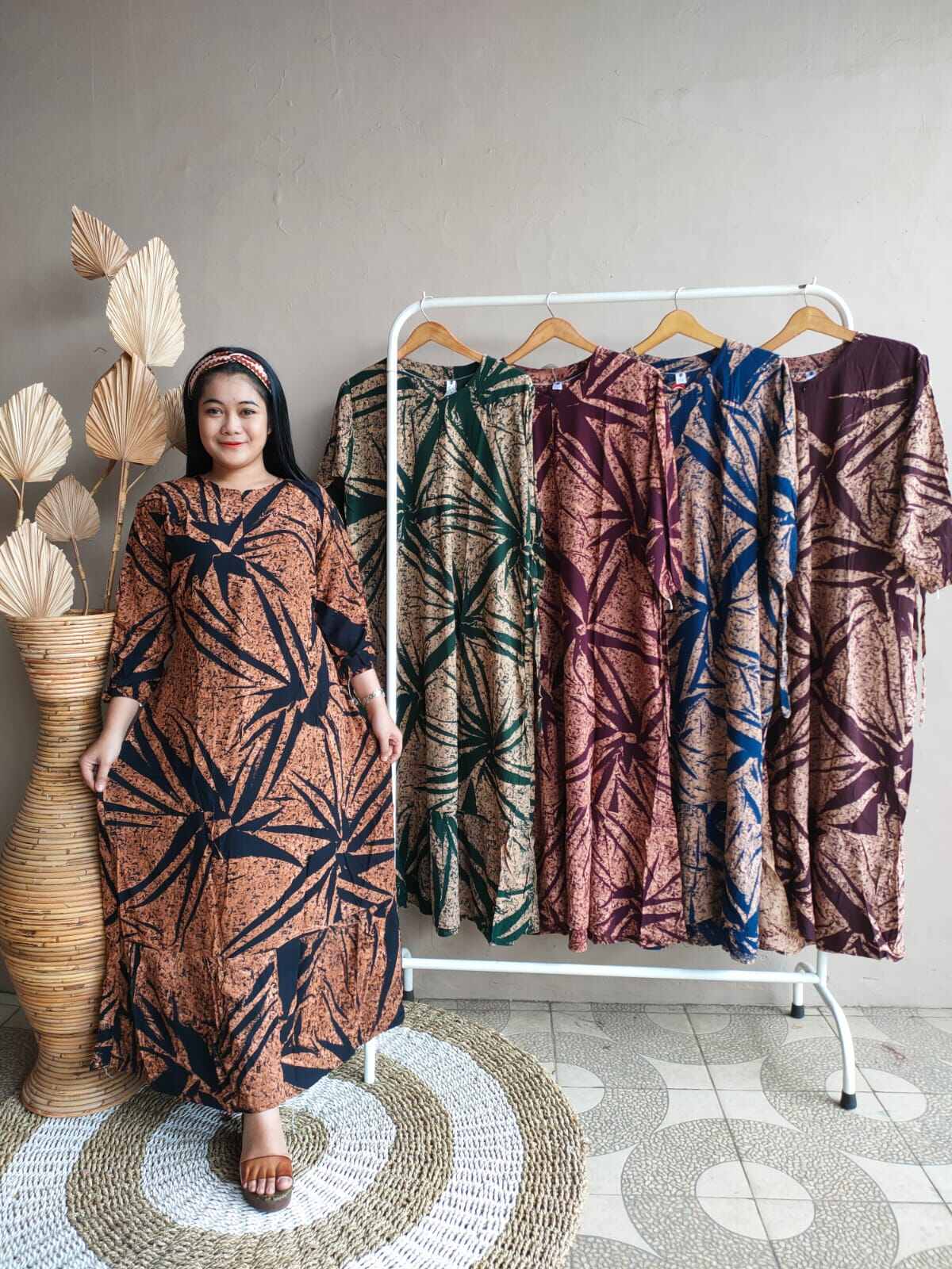 DASTER PANJANG DASTER LENGAN PANJANG BAWAH PANJANG DASTER TERBARU ...