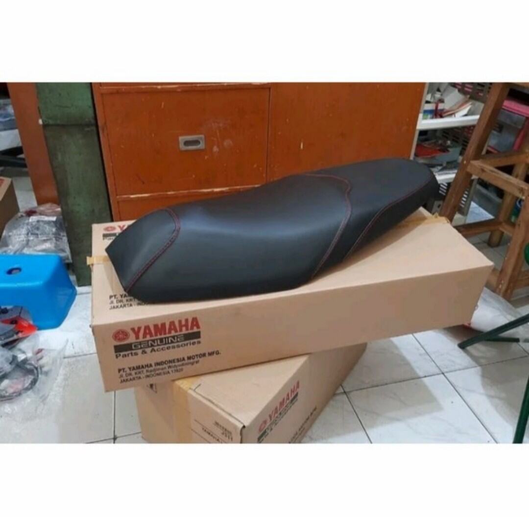 Jok Komplit Double Seat X-Ride 115 Yamaha Original | Lazada Indonesia