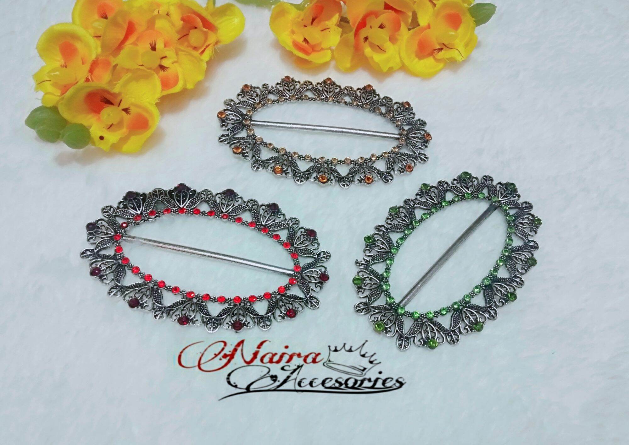 Ring Kain/Ring Rok Lilit/Gesper Bros Rok Lilit Kebaya Songket | Lazada ...