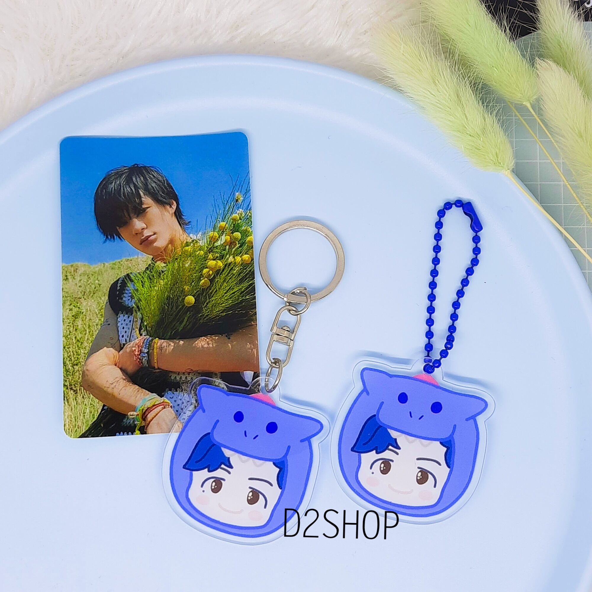 Keychain Dino NCT DREAM | Lazada Indonesia
