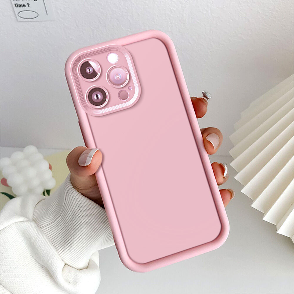 Casing hp iPhone 14 Pro Max aesthetic mewah pelindung silikon Kesing ...
