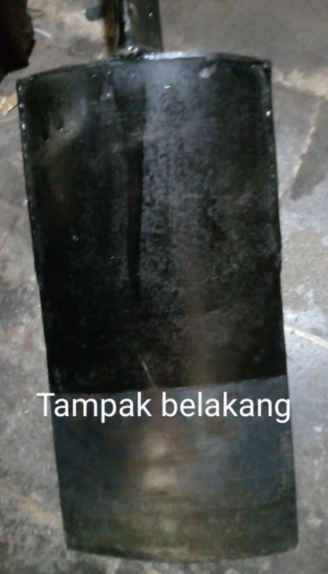 Lempak Sekop Tanah Gagang Besi Panjang 1 meter Terkuat Dan Terbaik Anti ...