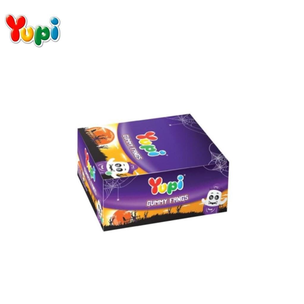 Yupi Gummy Fang ( 24 pcs x 6g ) | Lazada Indonesia