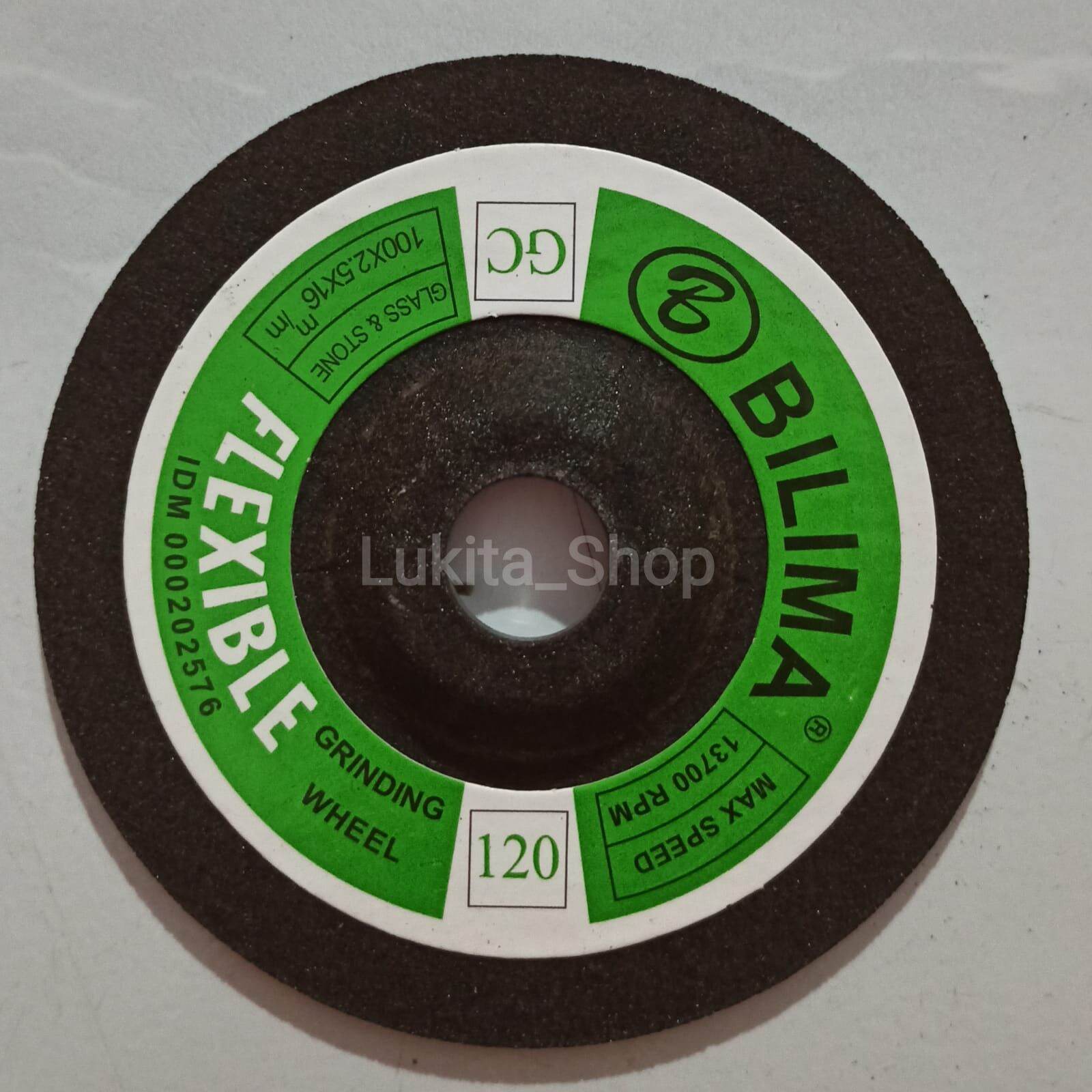 Flexibel Wheel BILIMA GC 60/80/120 | Lazada Indonesia