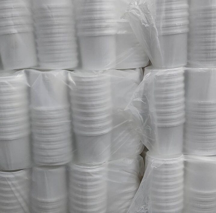 ember isi 5 volume 1kg untuk makanan 1L | Lazada Indonesia