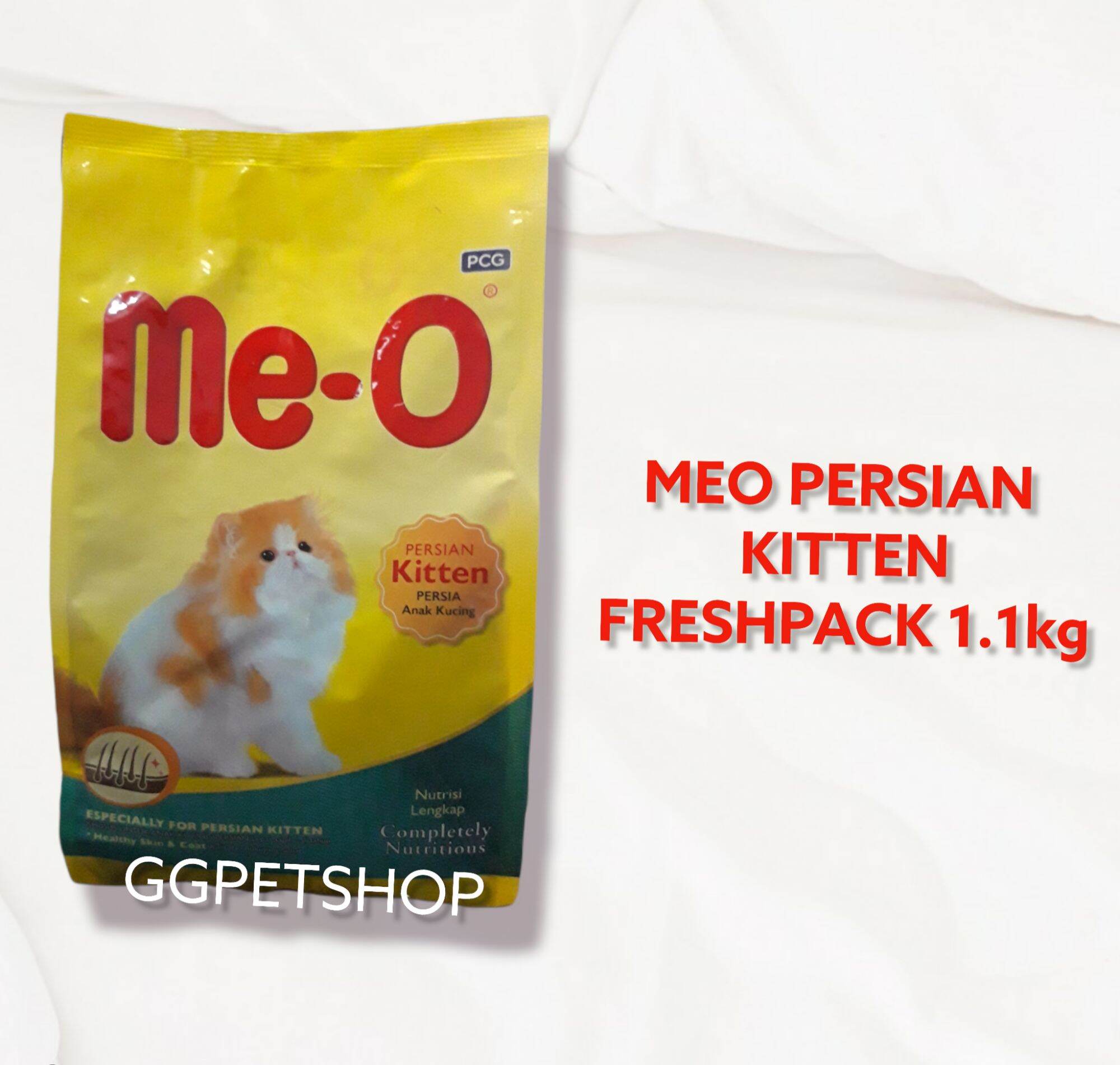 MEO KITTEN PERSIAN 1.1KG / MEO PERSIAN KITTEN 1.1KG | Lazada Indonesia