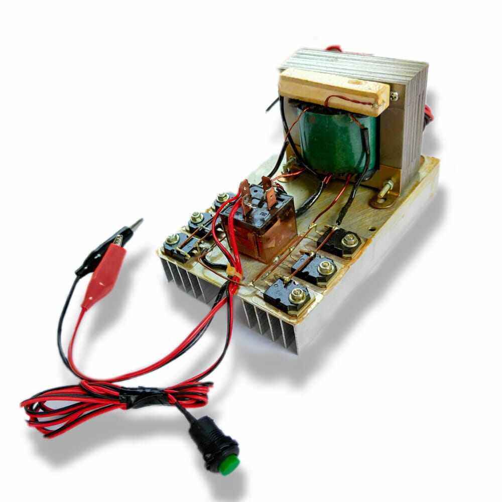 PAC 6 transistor anti air trafo 3Amper | Lazada Indonesia