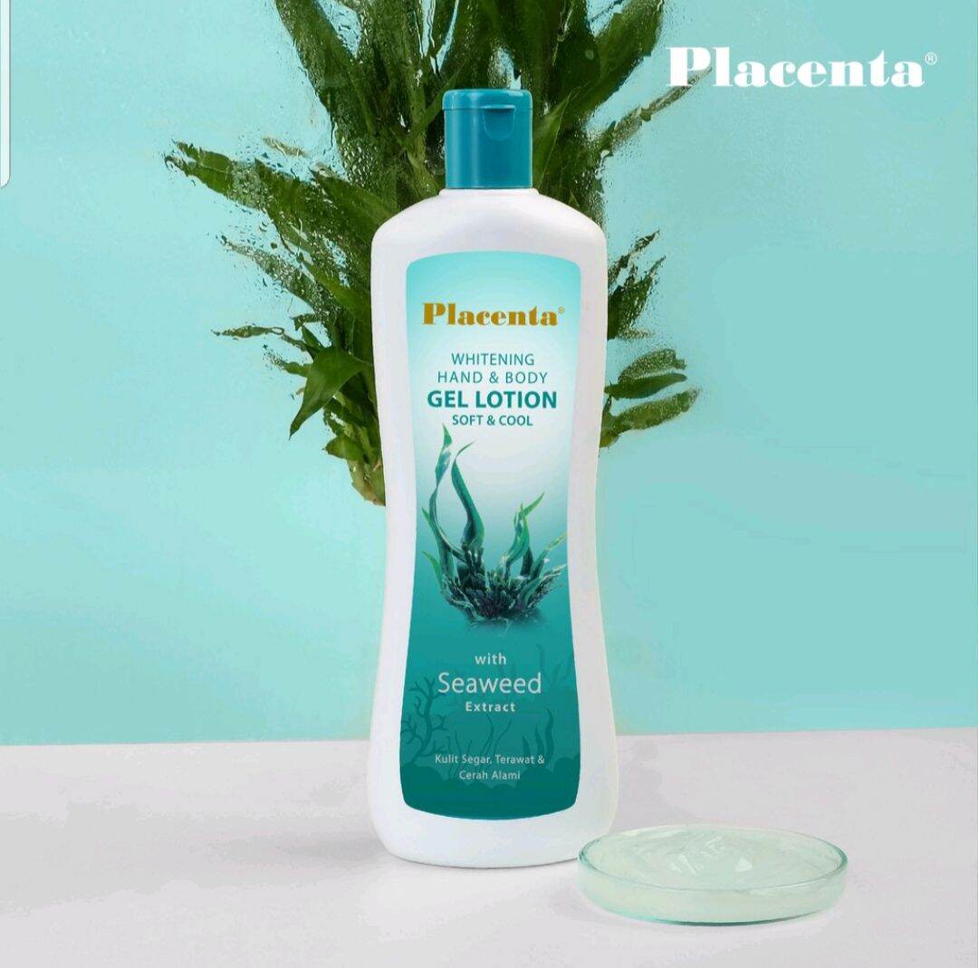 [ PLACENTA ] Hand & Body Gel Lotion | Lazada Indonesia