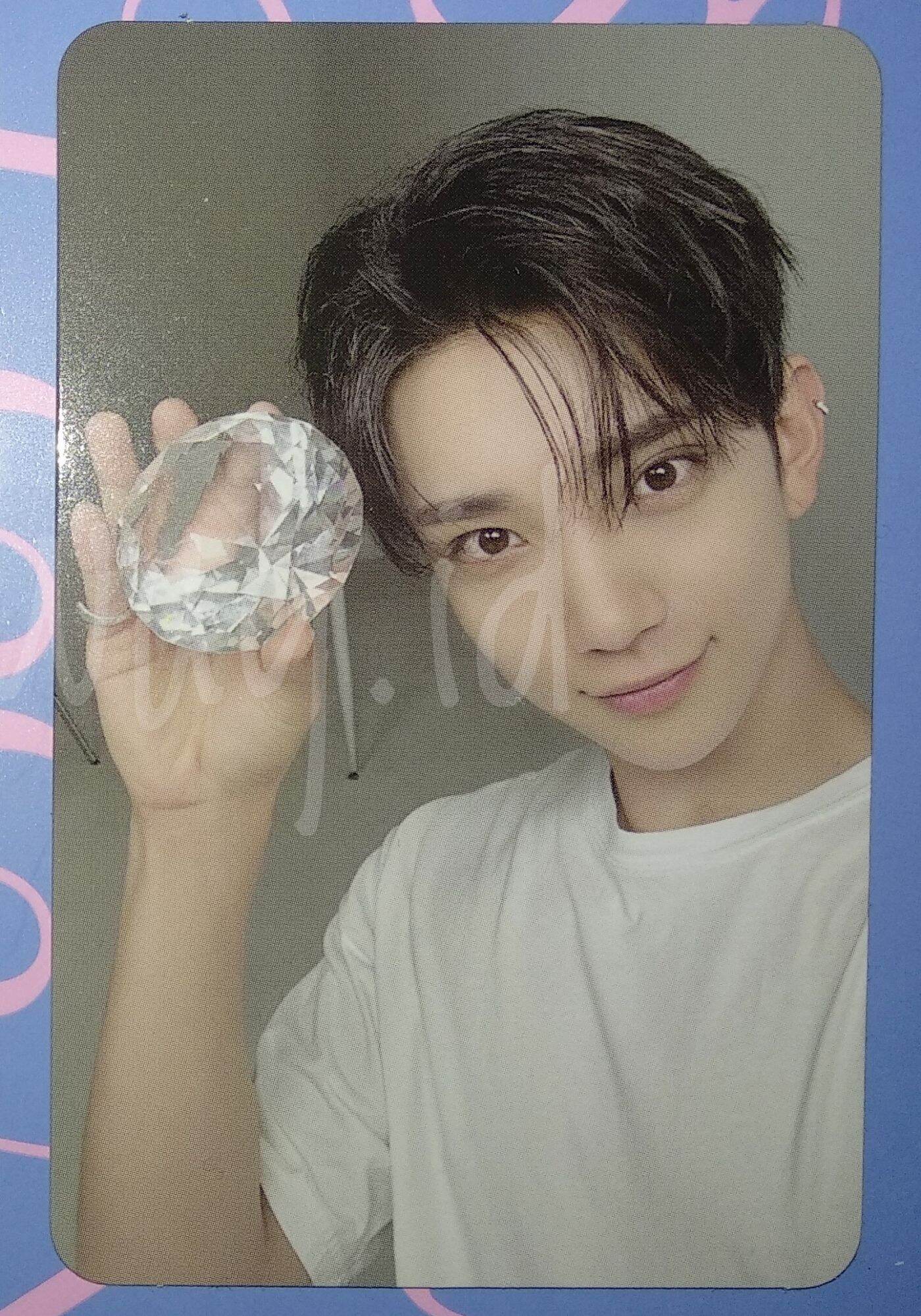 Seventeen Photocard RPC Dear Ver. Mingyu Jeonghan Joshua Jun Hoshi Dokyeom Dino | Lazada Indonesia