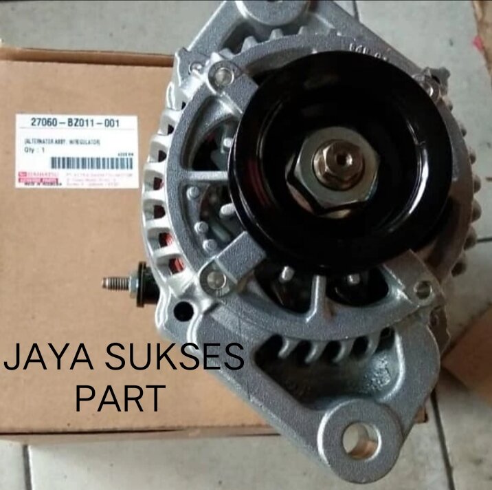 Dinamo alternator Xenia 1000cc 27060-BZ011 ORi | Lazada Indonesia
