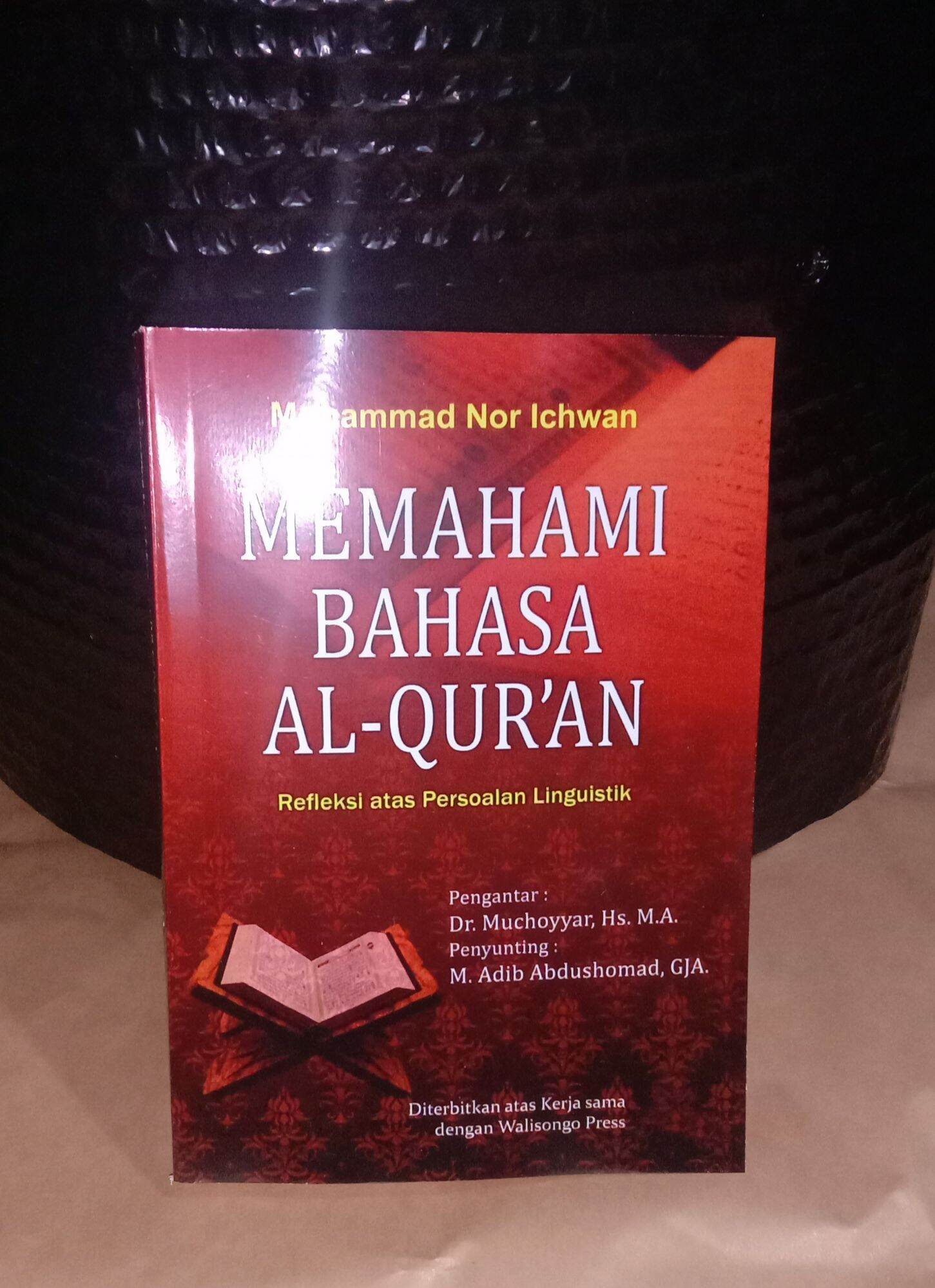 MEMAHAMI BAHASA AL QUR'AN | Lazada Indonesia