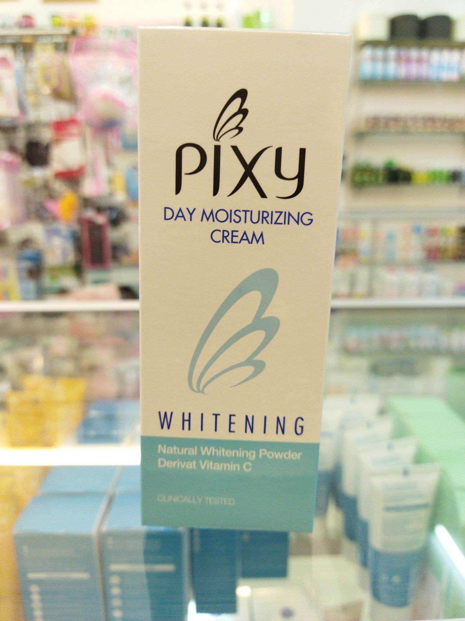PIXY DAY MOISTURIZING CREAM WHITENING | Lazada Indonesia