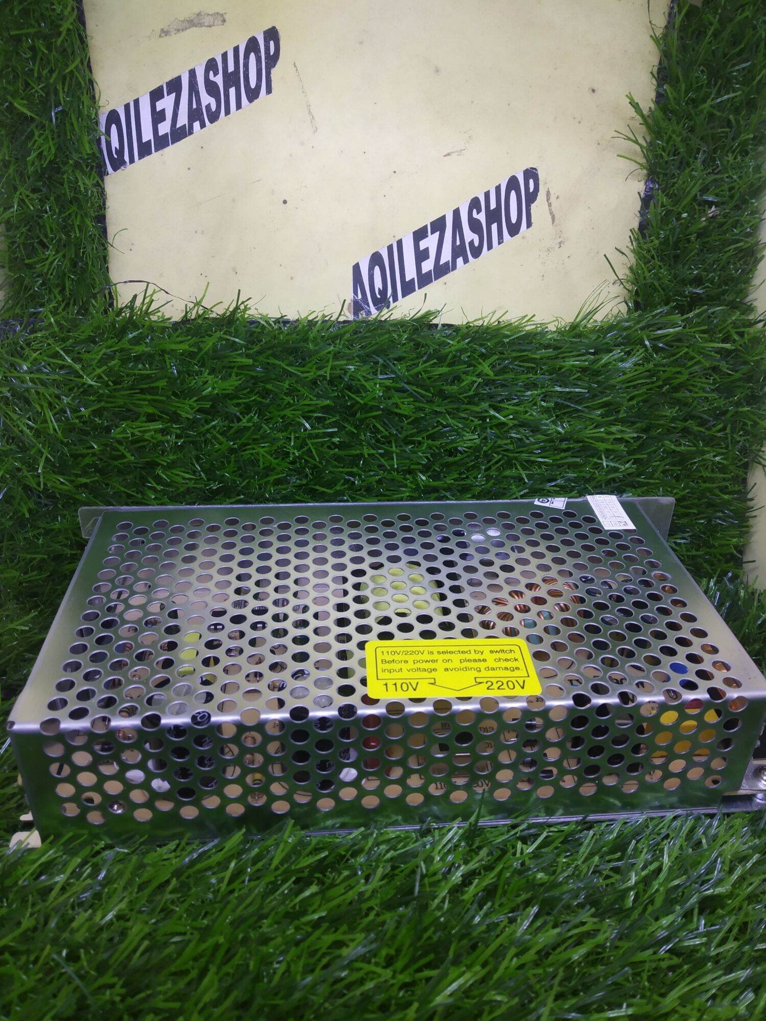 SPC adaptor jaring 12V 10A/power supply CCTV SN-110 | Lazada Indonesia