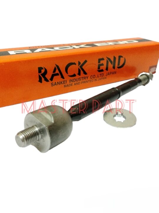 SR-T020 Rack End Yaris Bakpao - Vios Gen 2 / Long Tie Rod | Lazada ...