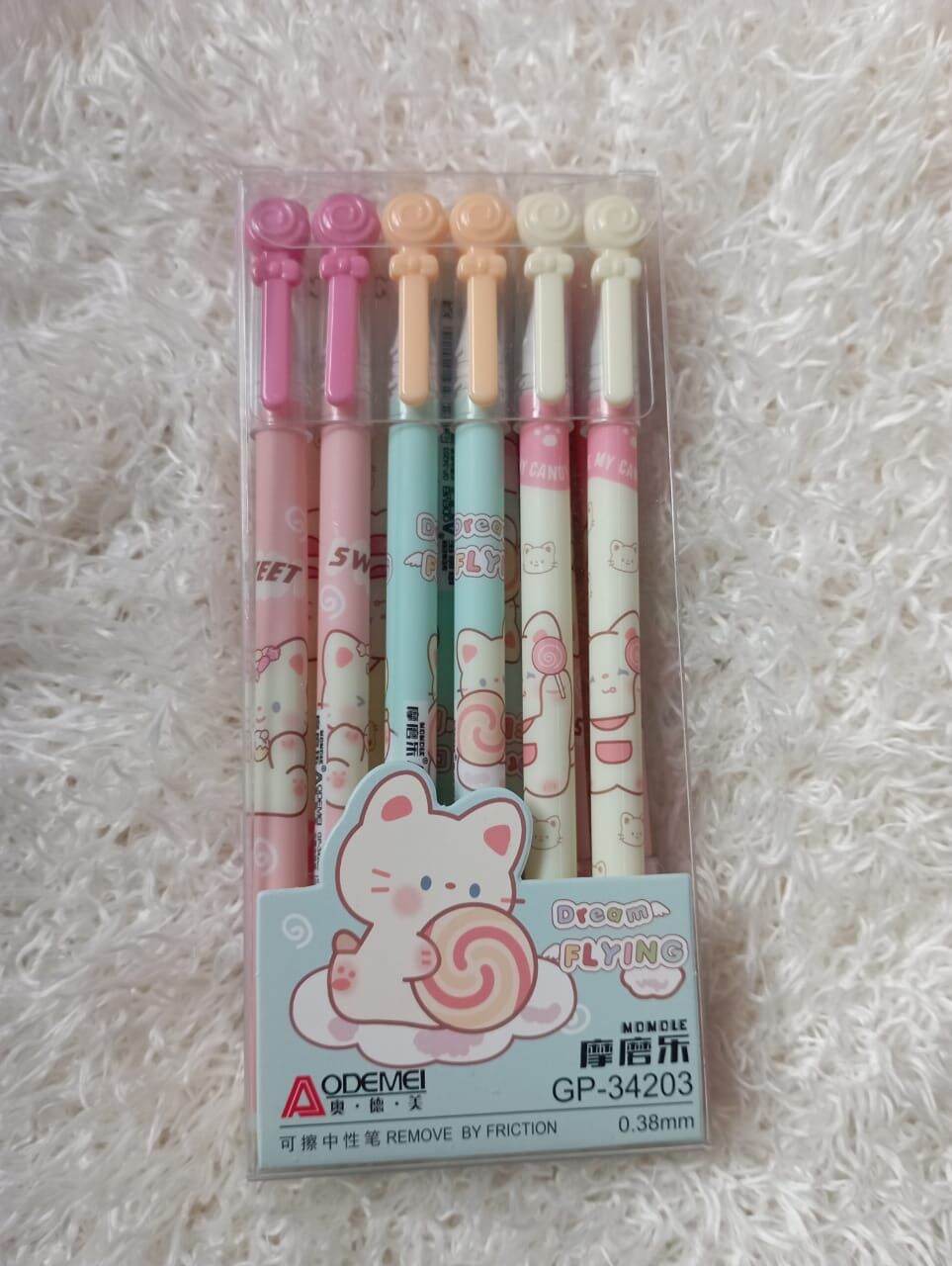 SR - 1 pcs Pulpen odemei bisa di hapus / bolpoin gel erasable pen gel ...