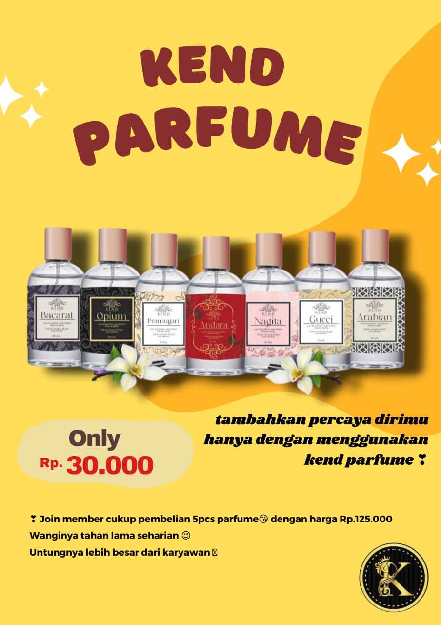 KEND PARFUM | Lazada Indonesia