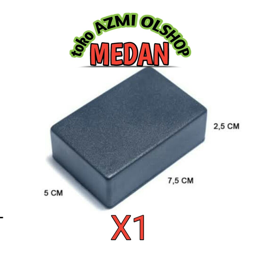 Box X1 kotak projek | Lazada Indonesia