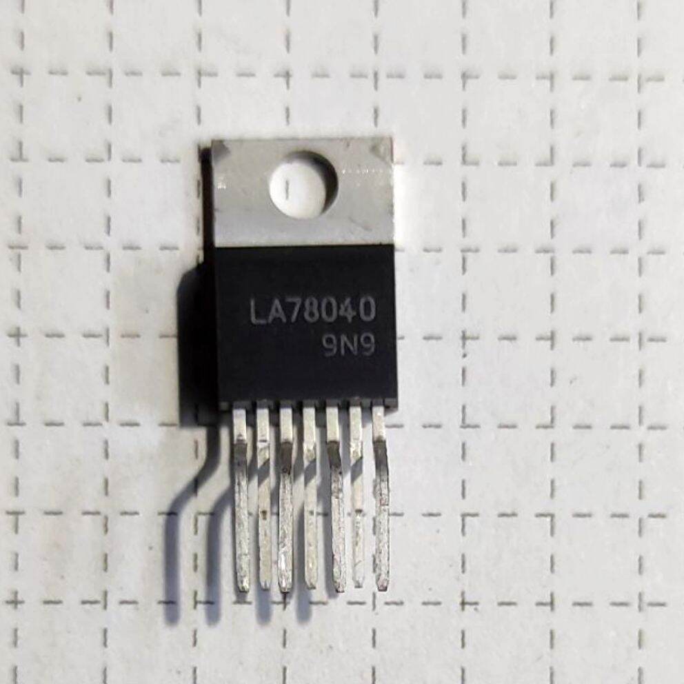 ic vertical 78040 ( original ) | Lazada Indonesia