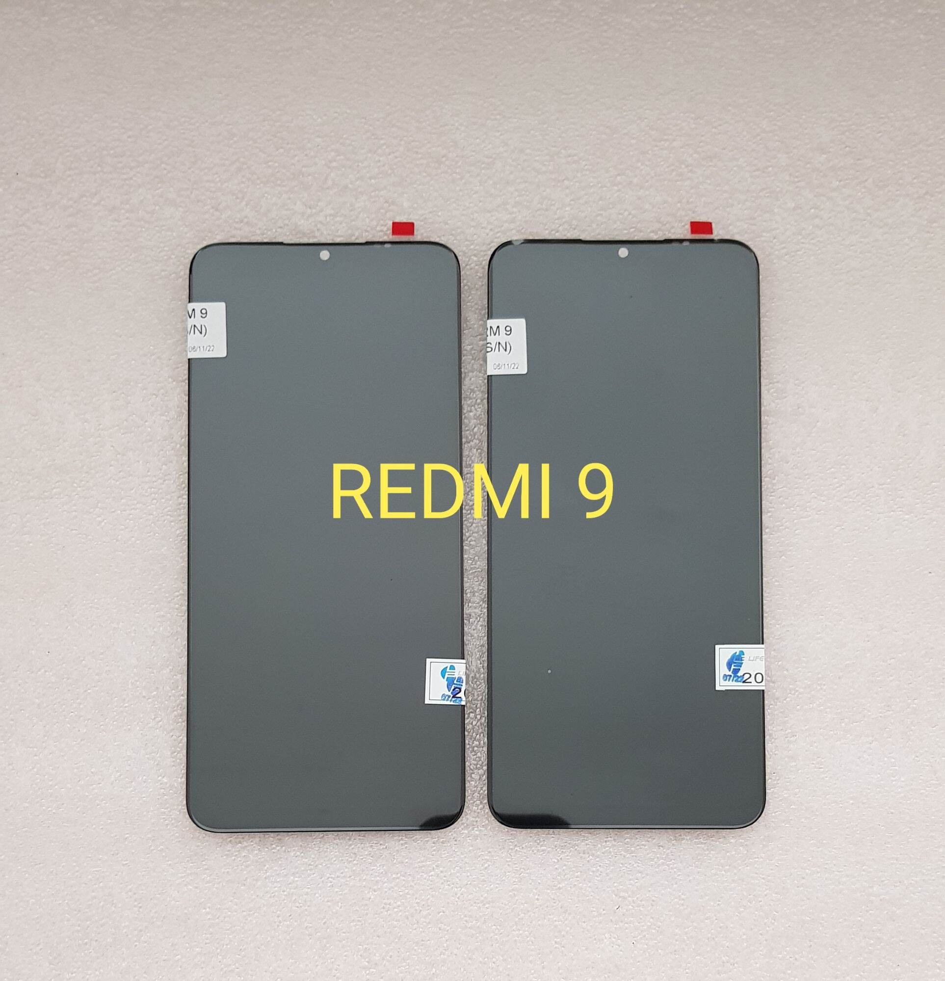 Lcd redmi 9 fullset touchscreen original | Lazada Indonesia