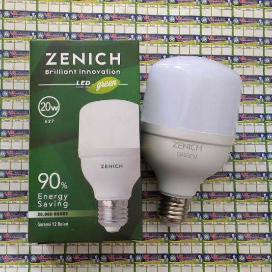 lampu led zenich | Lazada Indonesia