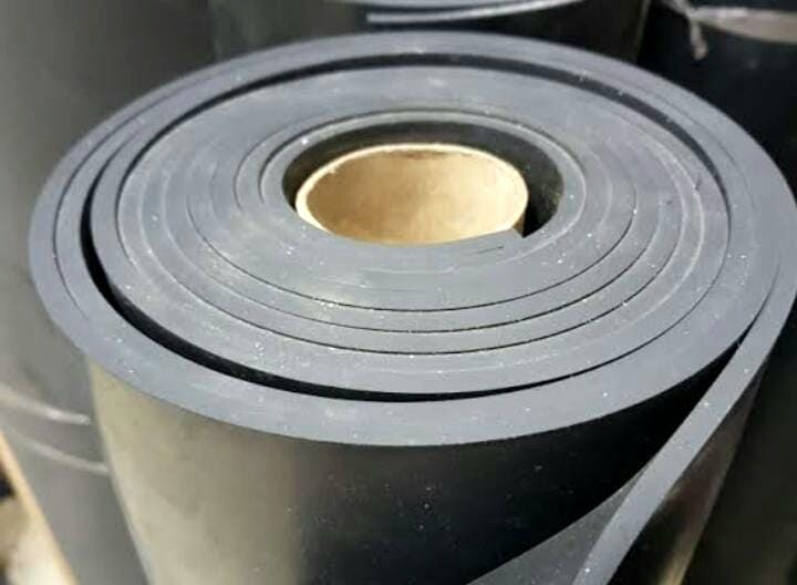 Karet Hitam lembaran / Seal karet / Rubber Sheet | Lazada Indonesia