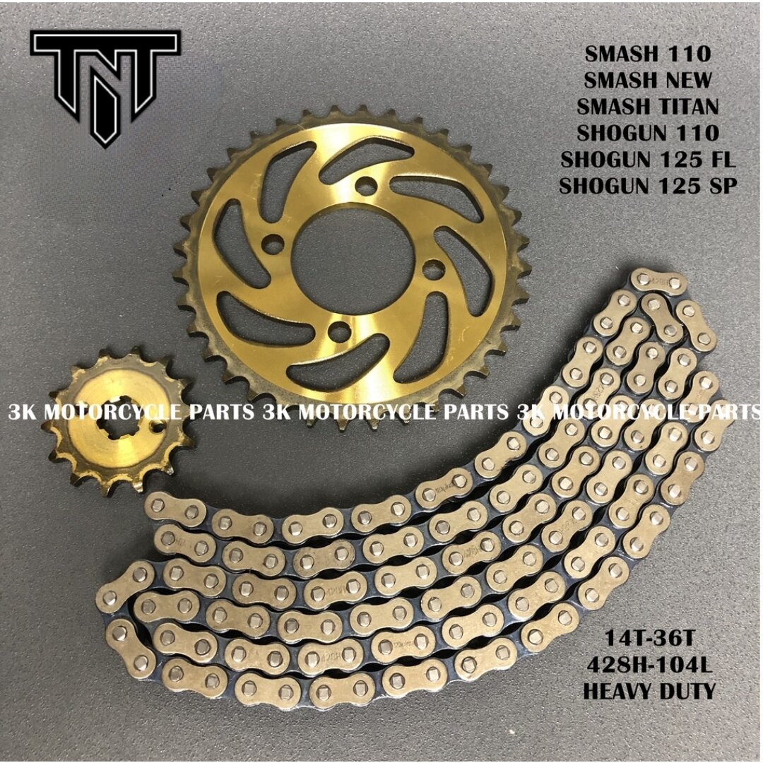 Gear Gir set Gear Gir paket Smash 110 Gear smash Gear smash new smash ...