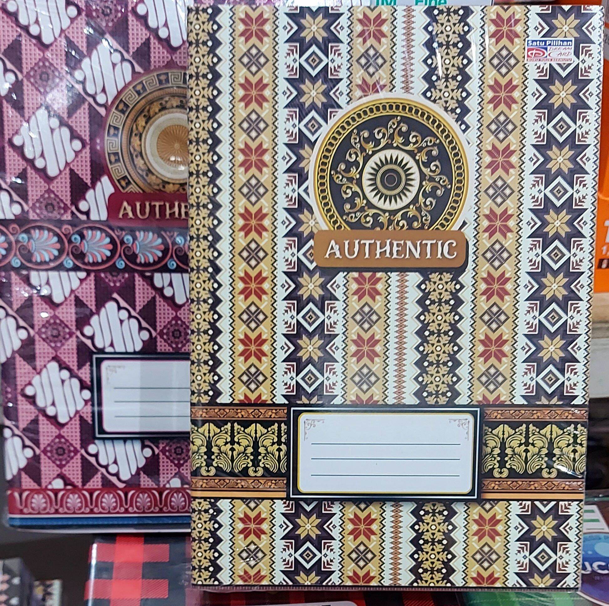 Buku sekolah / Buku Tulis Boxy 40 lembar /Buku Tulis B5 (1 pak isi 10 ...