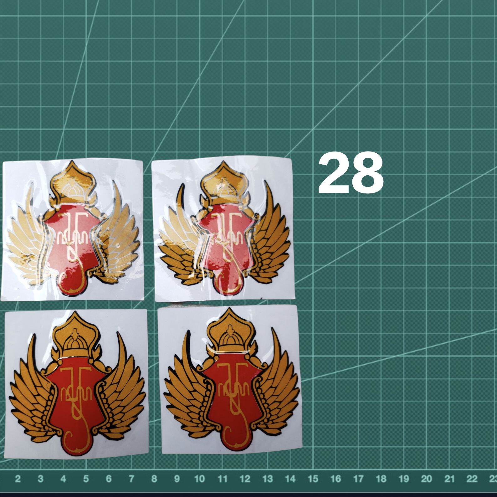 Stiker Jogja Cutting Sticker Jogja | Lazada Indonesia