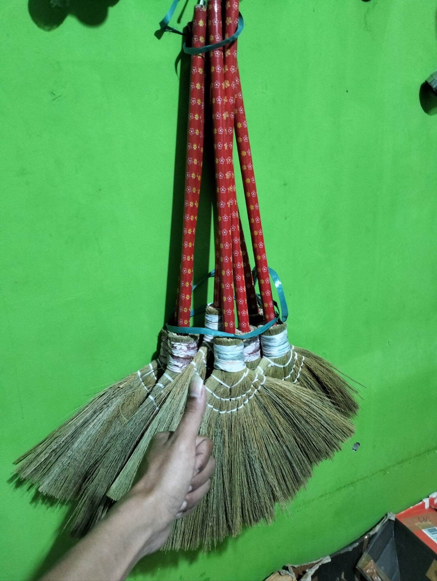 Sapu Lantai Ijuk Rayung Premium Muntilan, Tipe Ceblok | Lazada Indonesia