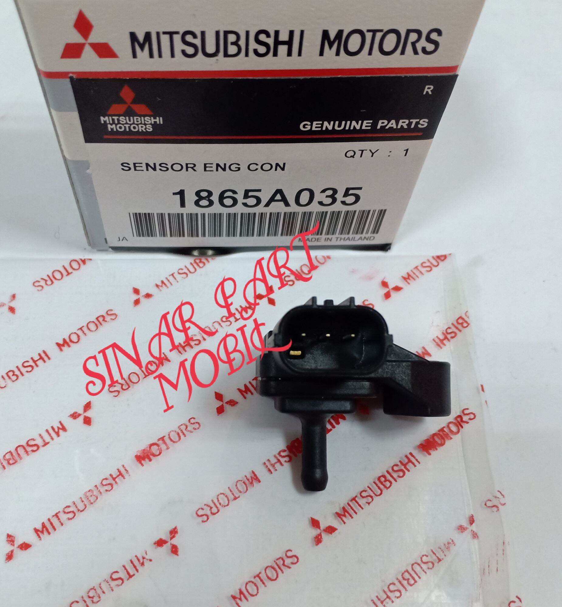 SENSOR MAP MAP SENSOR PAJERO SPORT TRITON 1865A035 ORI | Lazada Indonesia