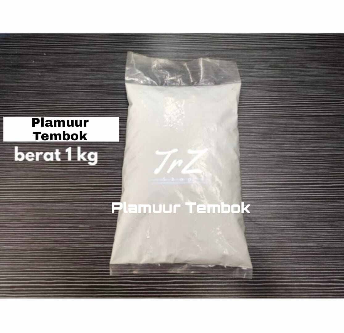 PLAMUUR TEMBOK / PLAMIR TEMBOK / WALL FILLER / KILOAN | Lazada Indonesia