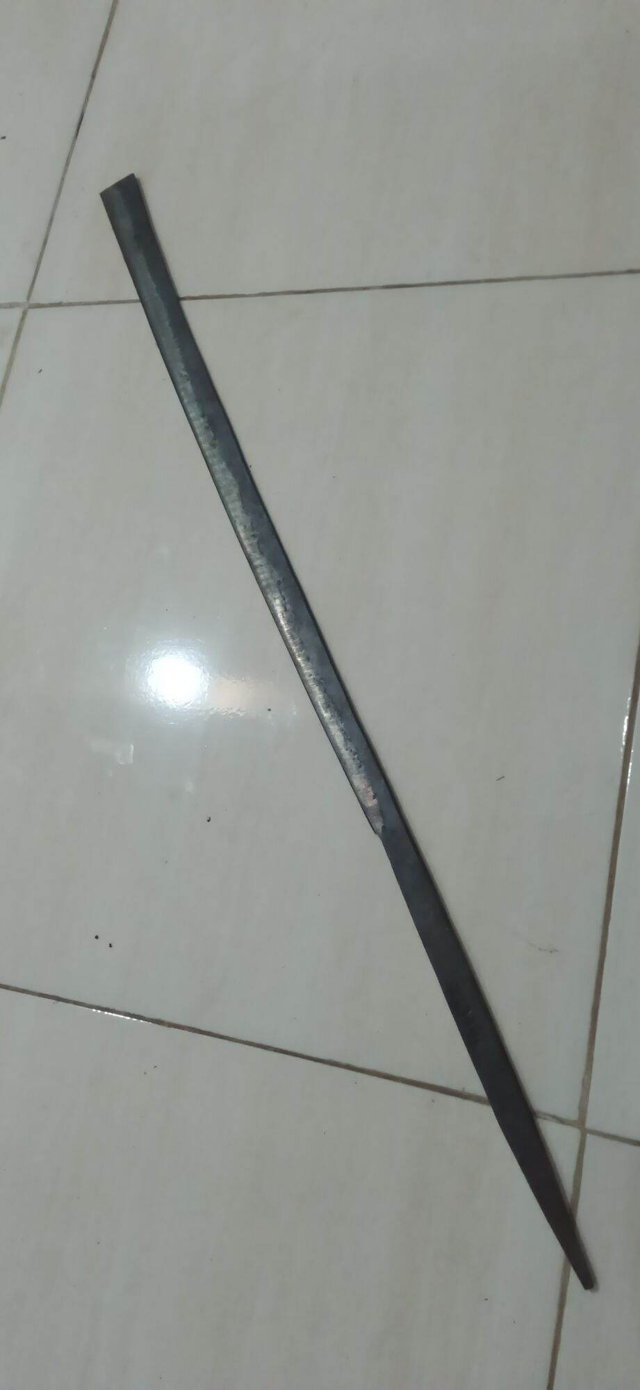 alat babat rumput, tipis, panjang 80 cm | Lazada Indonesia