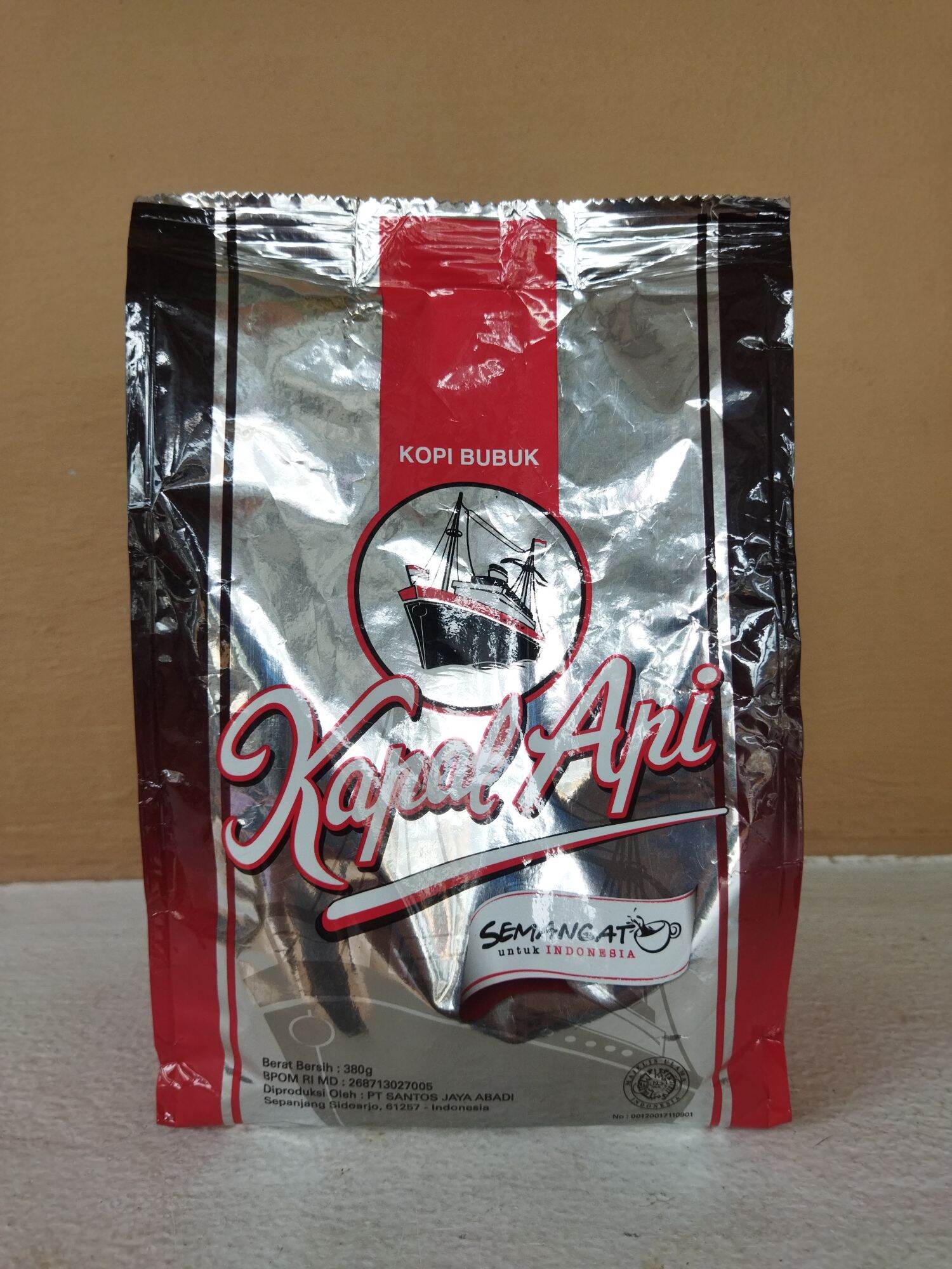 Kapal Api 380 gram | Lazada Indonesia