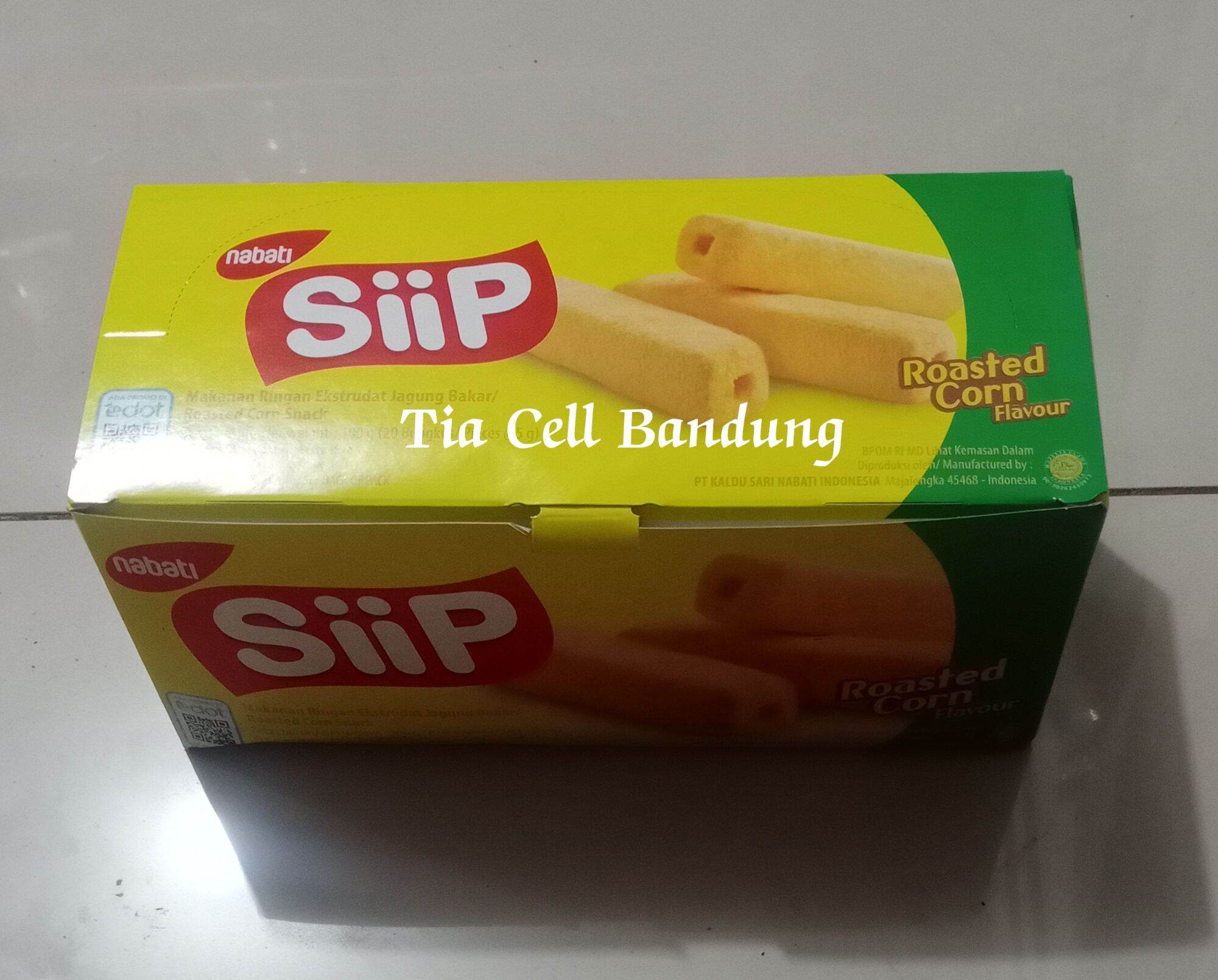 nabati siip keju 1 box/ nabati siiip coklat 1 box/ nabati siip jagung ...