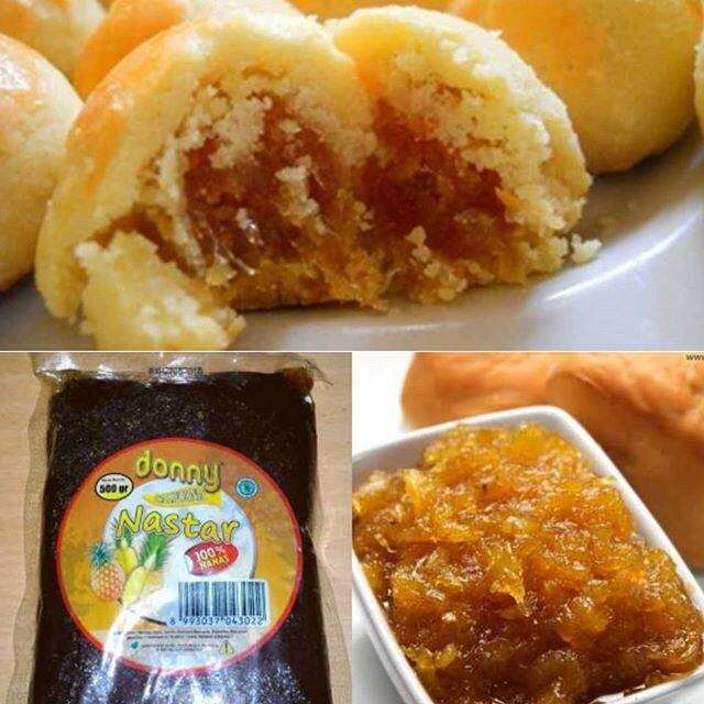 Selai Nastar Nanas Merek Donny 500gr | Lazada Indonesia