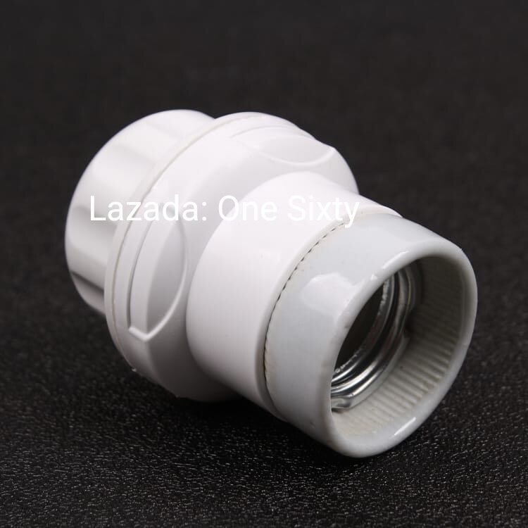 Fitting Lampu Gantung Keramik E27 Fitting Gantung | Lazada Indonesia