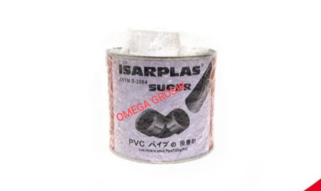 400 GRAM LEM ISARPLAS KALENG / LEM ISARPLAS KALENG 400 GRAM / LEM PIPA ...