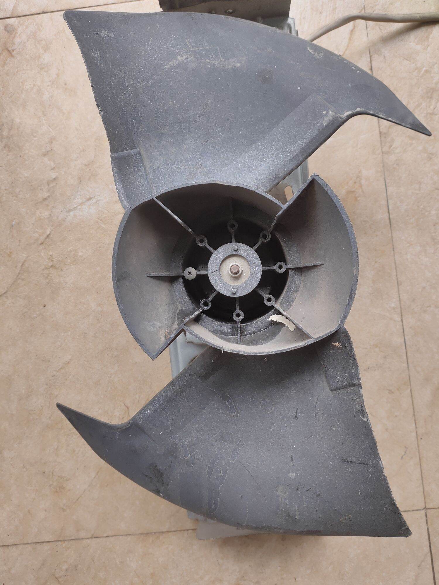 KHUSUS BALING BALING KIPAS AC / KIPAS OUTDOOR AC ORIGINAL / BAGI YANG ...