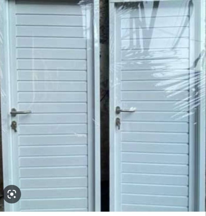 pintu Aluminium panel ukuran 200x90 cm | Lazada Indonesia