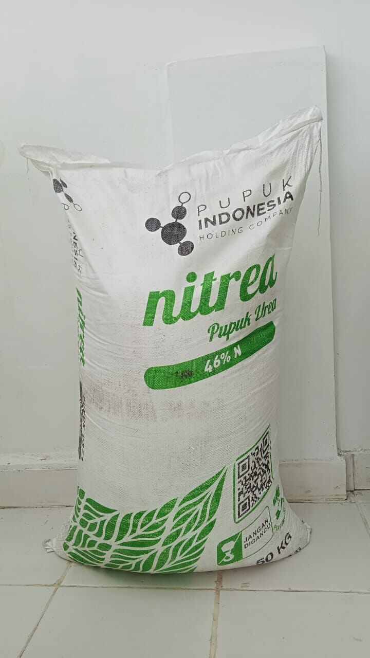 Pupuk Nitrea/Urea 46%N - 50Kg | Lazada Indonesia